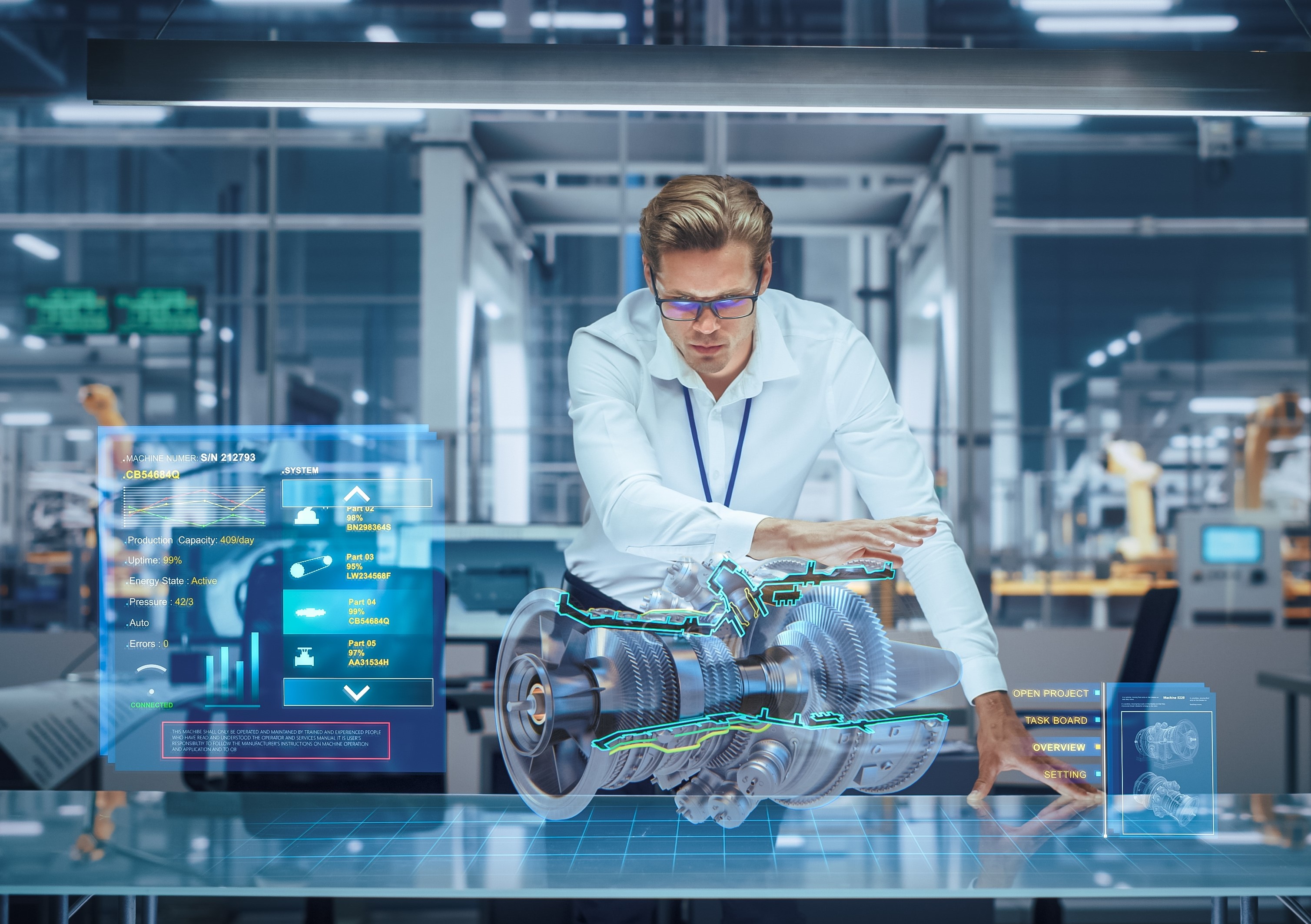 The evolution and future of Digital Twin Technology | ICT Group